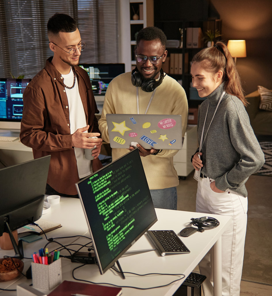 Home 17 Web Agency Onepage - Blog WPS