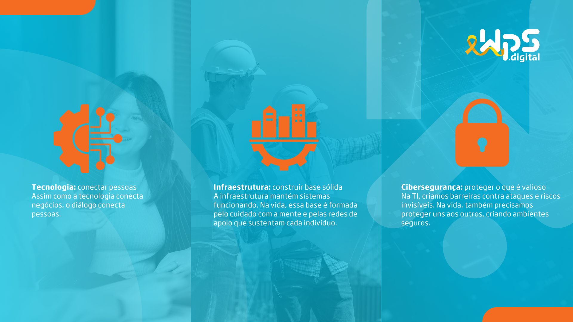 Setembro Amarelo: tecnologia a favor da vida e da saúde mental - Blog WPS